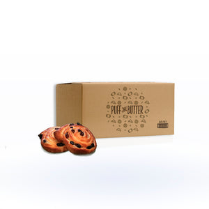 Danesa de pasas Sin Gluten